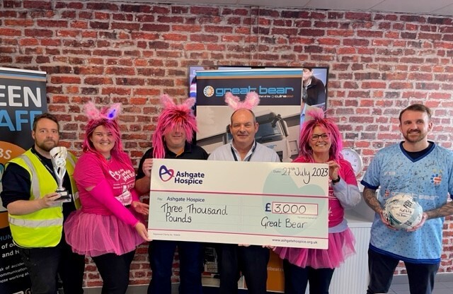 Markham Vale E-Newsletter August 2023