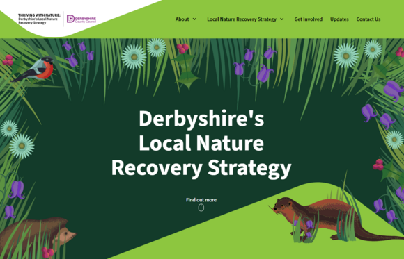 Local Nature Recovery Strategy (LNRS) Newsletter - September 2024
