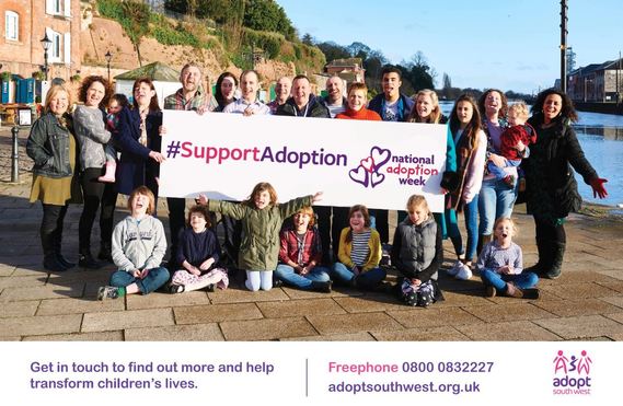 Regional Adoption Agency staff newsletter - issue 4 - October 2017