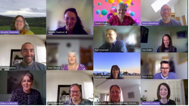 COVID-19 Practice update for Adult Care and Health - April 2021