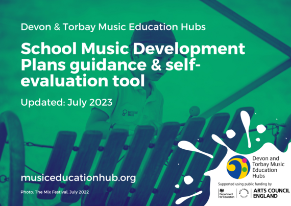 IMPORTANT: Music Education Grant (MEG) funding for schools 2023-24