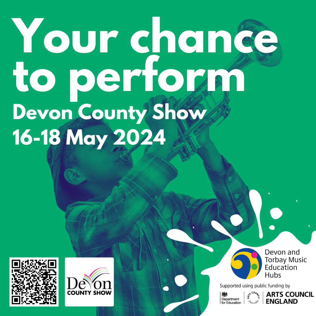 YOUR latest Hubdate from Devon & Torbay Music Education Hubs