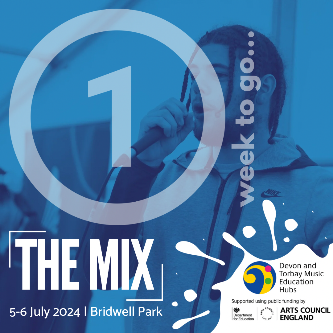 YOUR latest Hubdate from Devon & Torbay Music Education Hubs