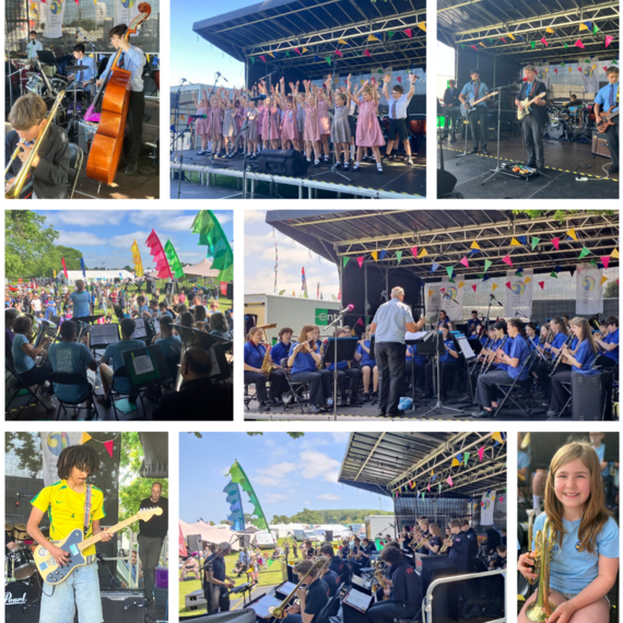 YOUR latest Hubdate from Devon Music Education Hub