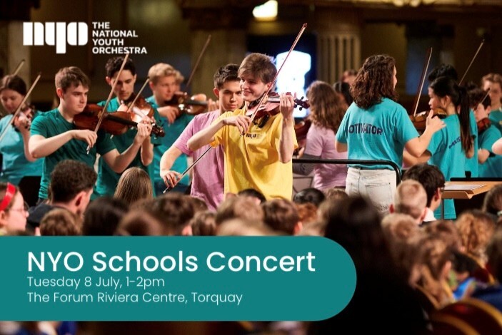 YOUR latest Hubdate from Devon Music Education Hub