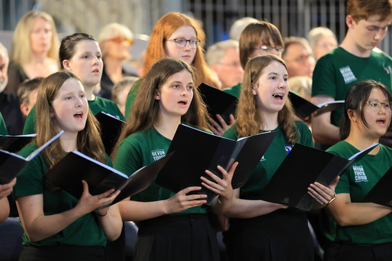 YOUR latest Hubdate from Devon Music Education Hub