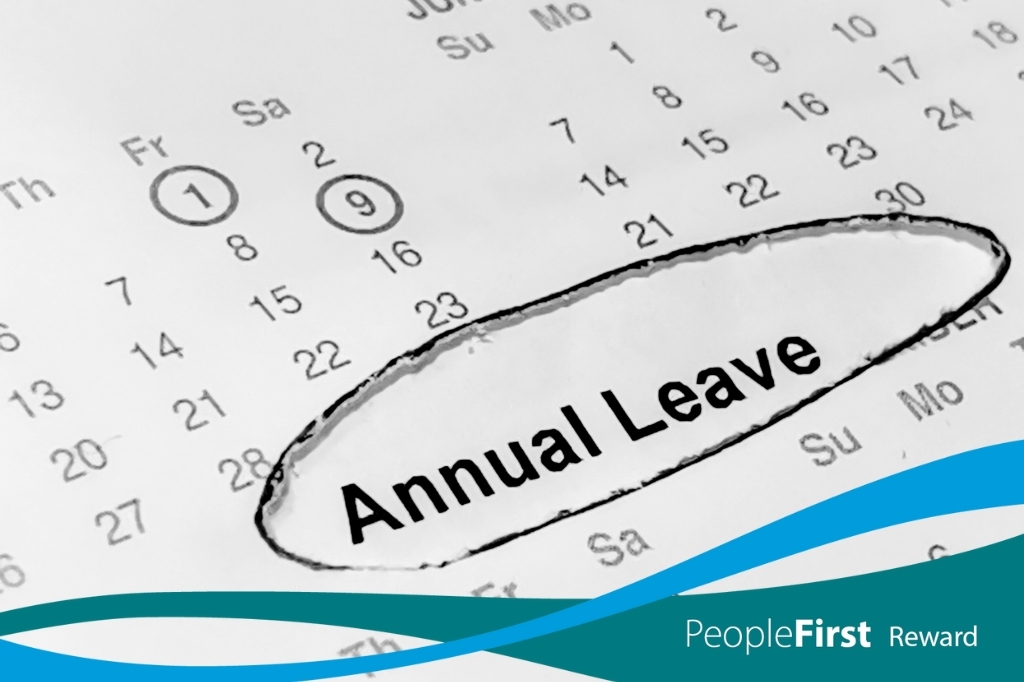 Annual leave purchase scheme opens, reminder to join our staff briefing ...