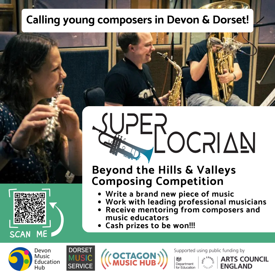 YOUR latest Hubdate from Devon Music Education Hub