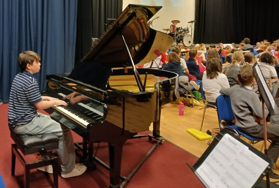 YOUR latest Hubdate from Devon Music Education Hub