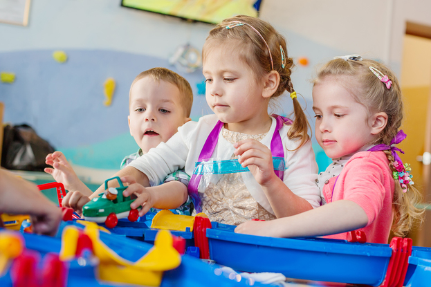 Terrific Twos Free Early Learning and Childcare (ELC) for 2 year olds