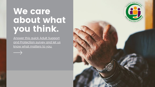 Have you used our adult and child protection social work services?