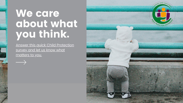 Have you used our adult and child protection social work services?