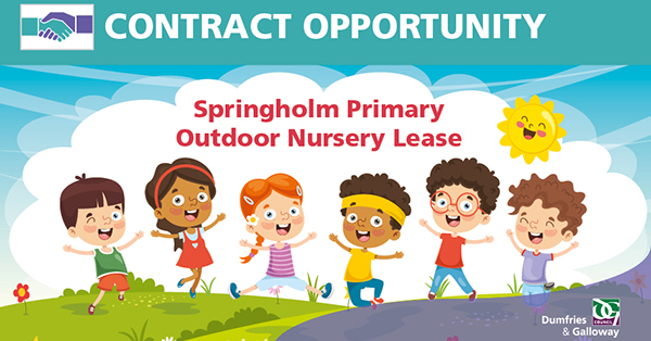 Springholm Primary Outdoor Nursery Lease