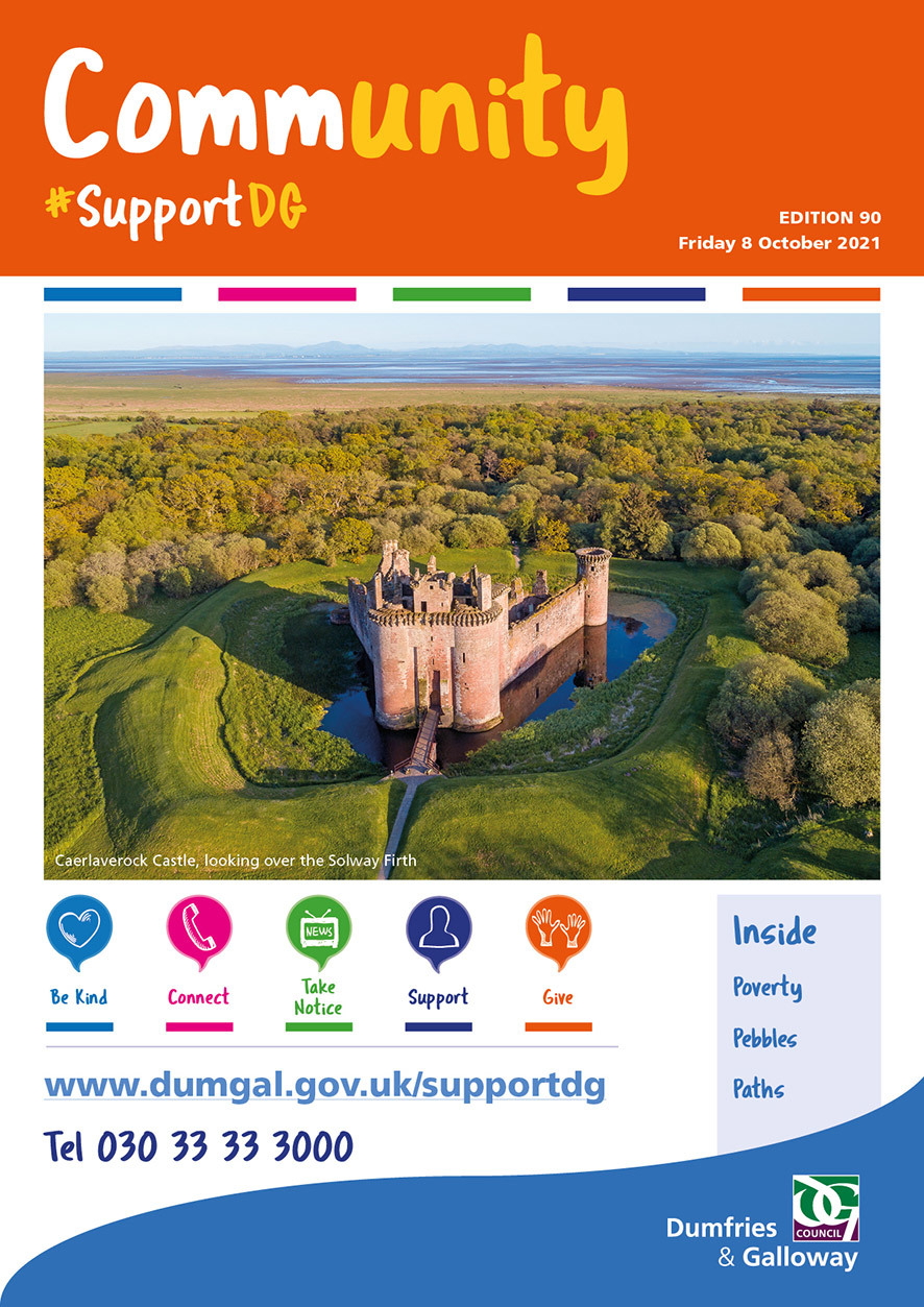 Edition 90 - Community Bulletin - 8 October 2021