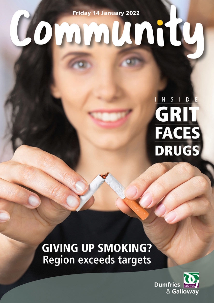 Edition 101 - Community Bulletin - 14 January 2022