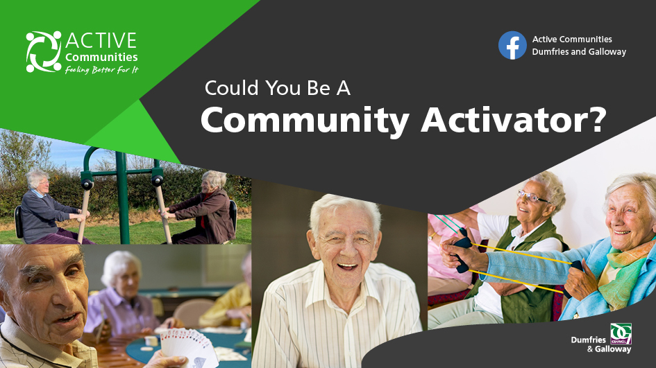 Could You Be A Community Activator?