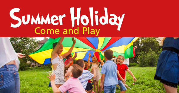 Active Schools – Summer Holiday Programme