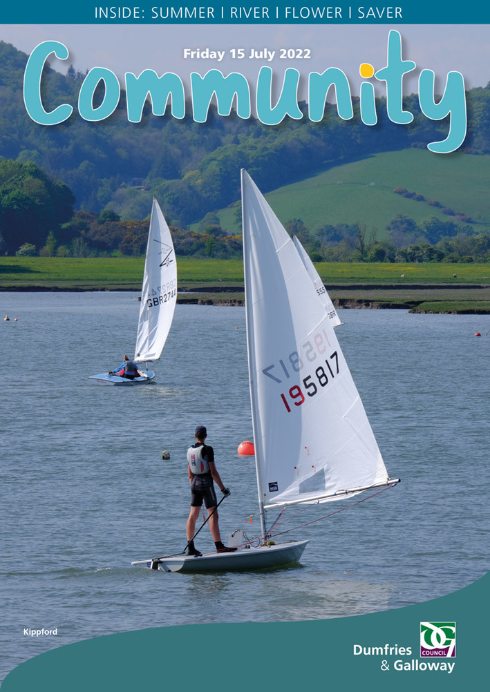 Community Newsletter – 15 July 2022