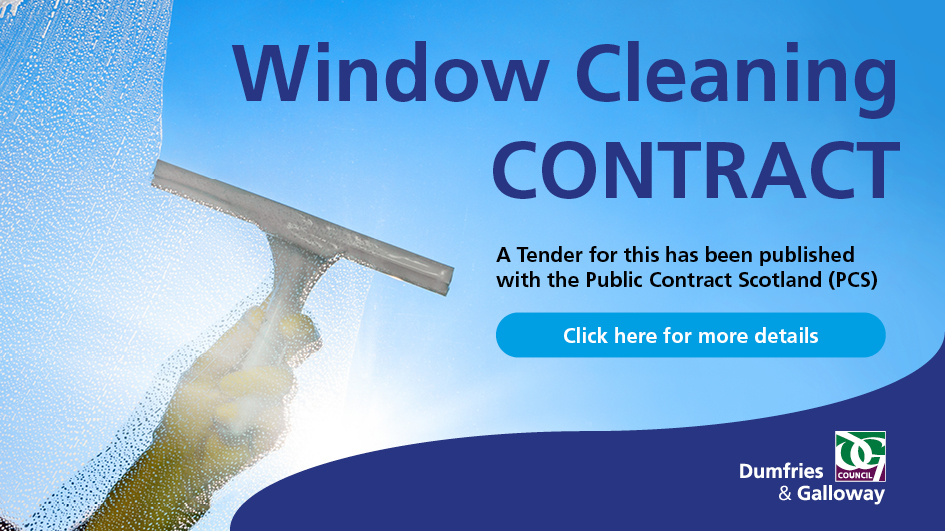 Window Cleaning Contract