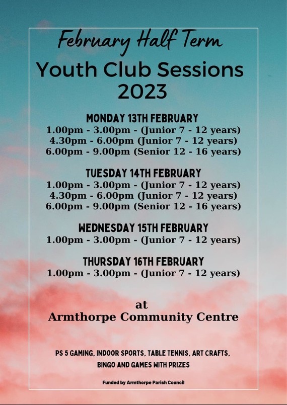 February Half-Term - FREE Activities in your community!