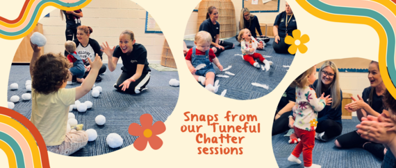 Join us at your local Family Hub in South Doncaster this summer!