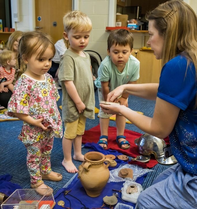 What’s happening in Your Area