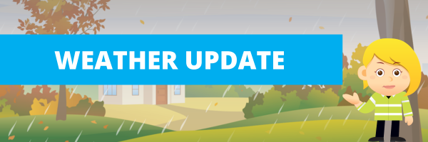 Weather Update: Thursday