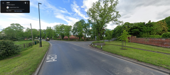 Highways Update: Tickhill Spital Junction