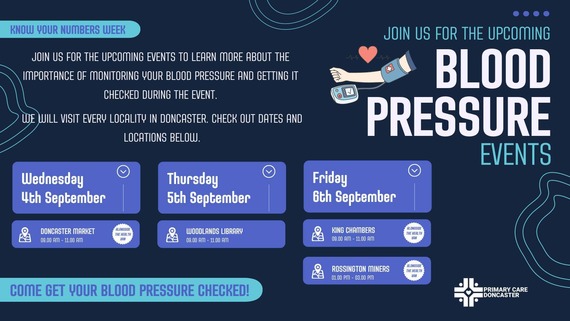 Your Health: Upcoming Events