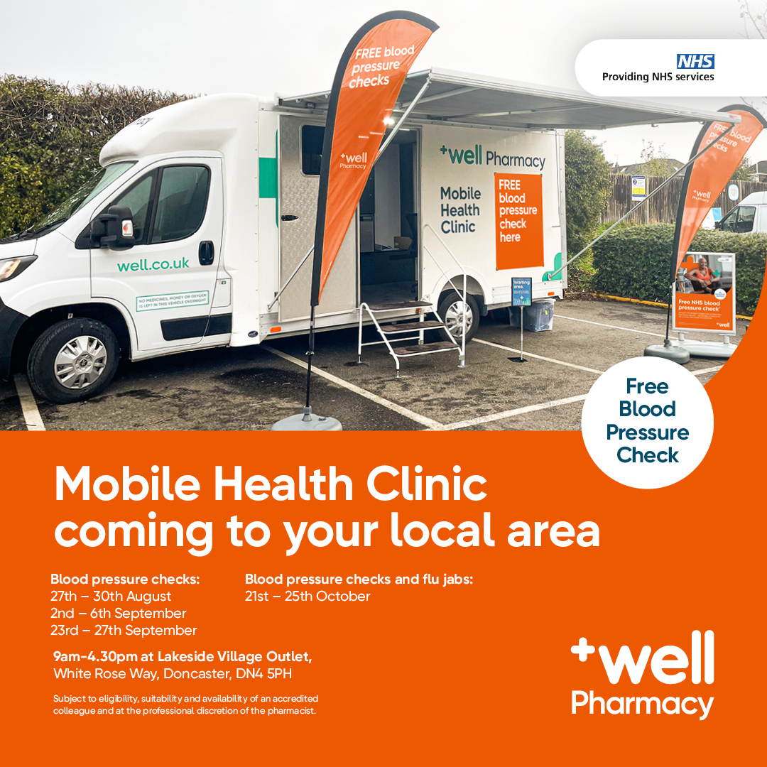 Your Health: Upcoming Events