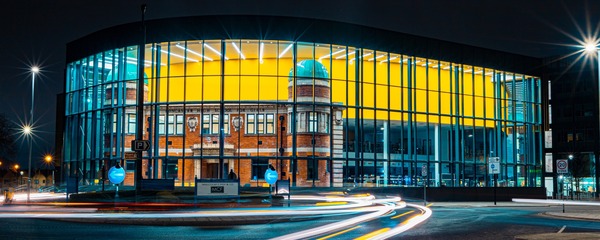 Discover the Danum | December Danum Gallery, Library and Museum