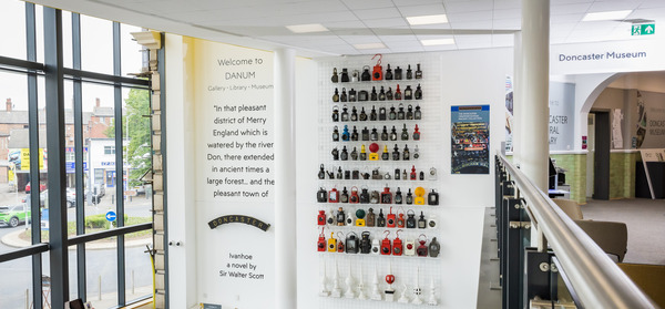 Discover the Danum this May| Danum Gallery, Library and Museum