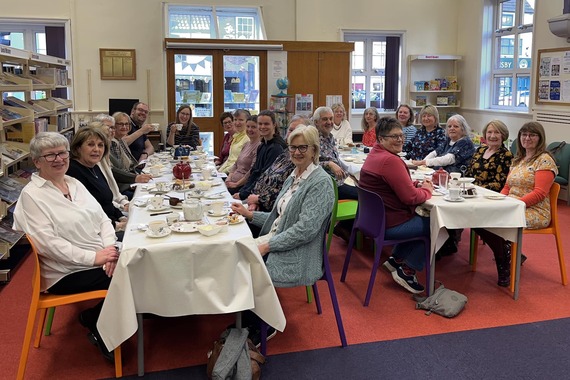 Your Area Update: Police updates, local reading groups and meet your ...