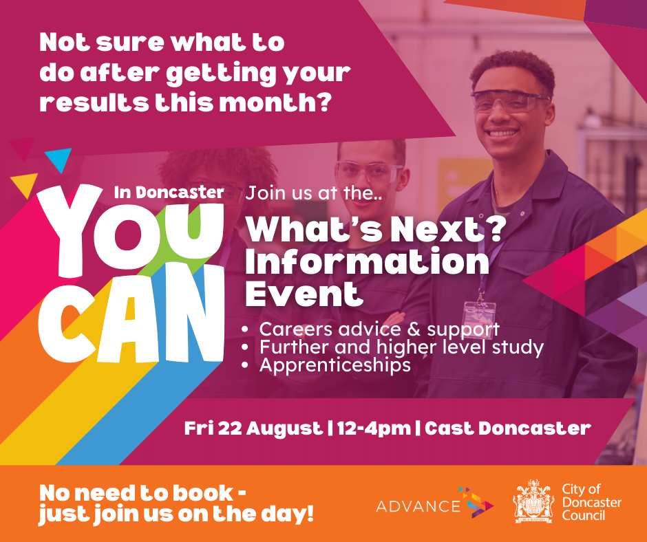 Got your results? Let's get your next steps sorted..