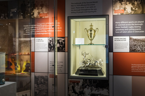 Discover the Danum this September| Danum Gallery, Library and Museum