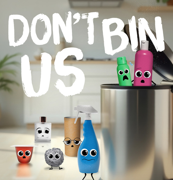 Make a Difference This Recycling Week♻️