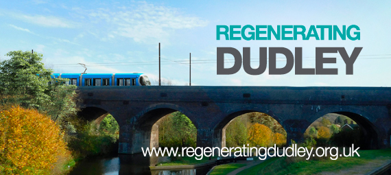 Regenerating Dudley - roads update