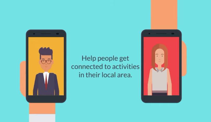 What can your local community do for you? 🔎ℹ️