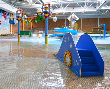 Half term fun at Dudley borough leisure centres