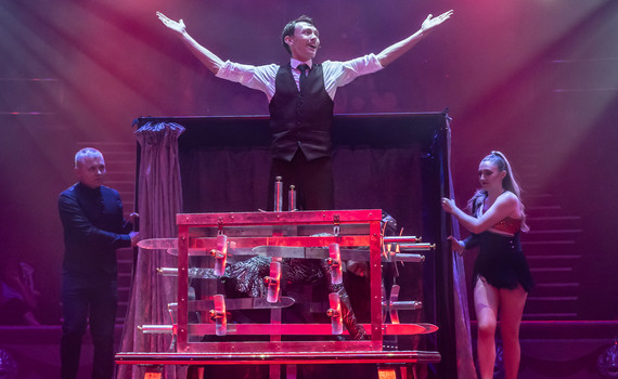 🤹 High Jinx, and your what's on lowdown...