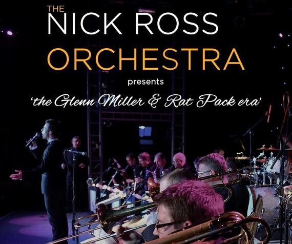 'In the Mood' for some classic big band sounds? 🎺