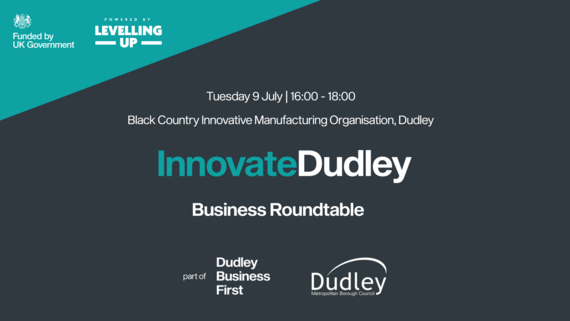 Dudley Business First e-Bulletin: Wednesday 26 June