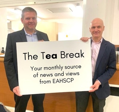 It's time to relax with your February Tea Break!