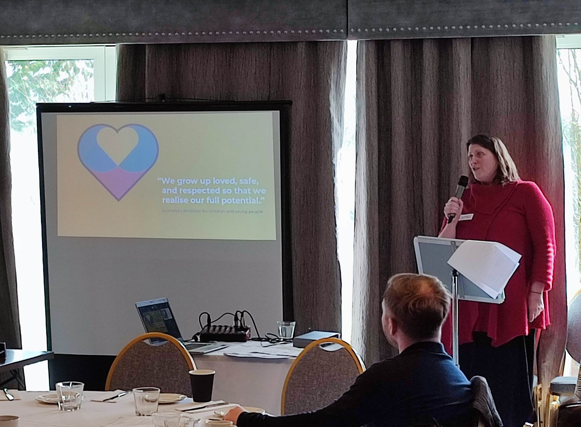 Conference asks what matters to care-experienced young people