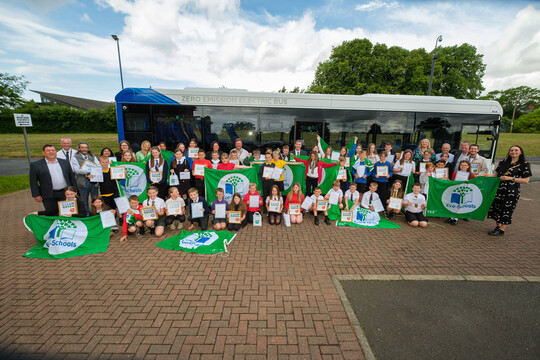 Clean Green Awards Special!