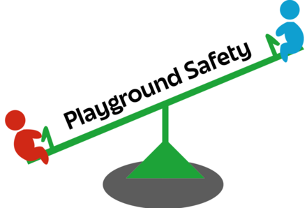 Play park safety
