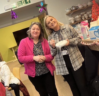 It's time for The Tea Break December Round-Up!