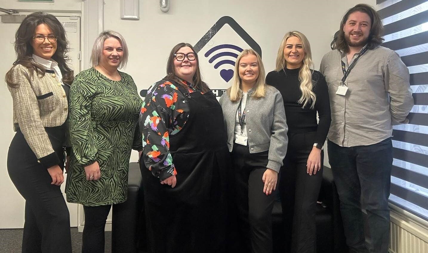 New Smart Hub demonstrates life-changing technology