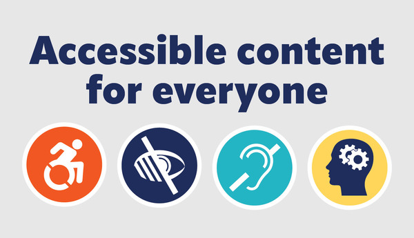 Why webpages are more accessible than PDFs