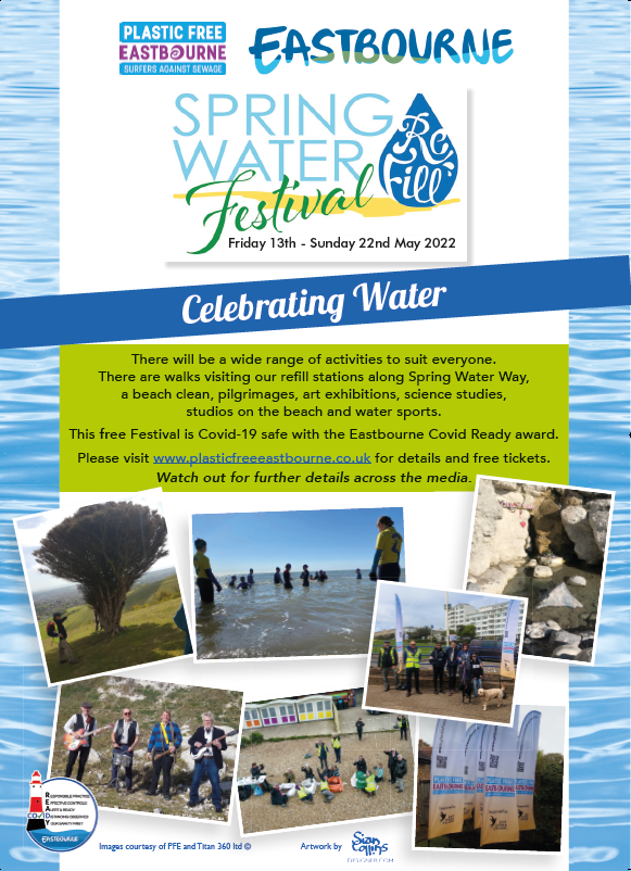 Spring Water Festival | 13th to 22nd May